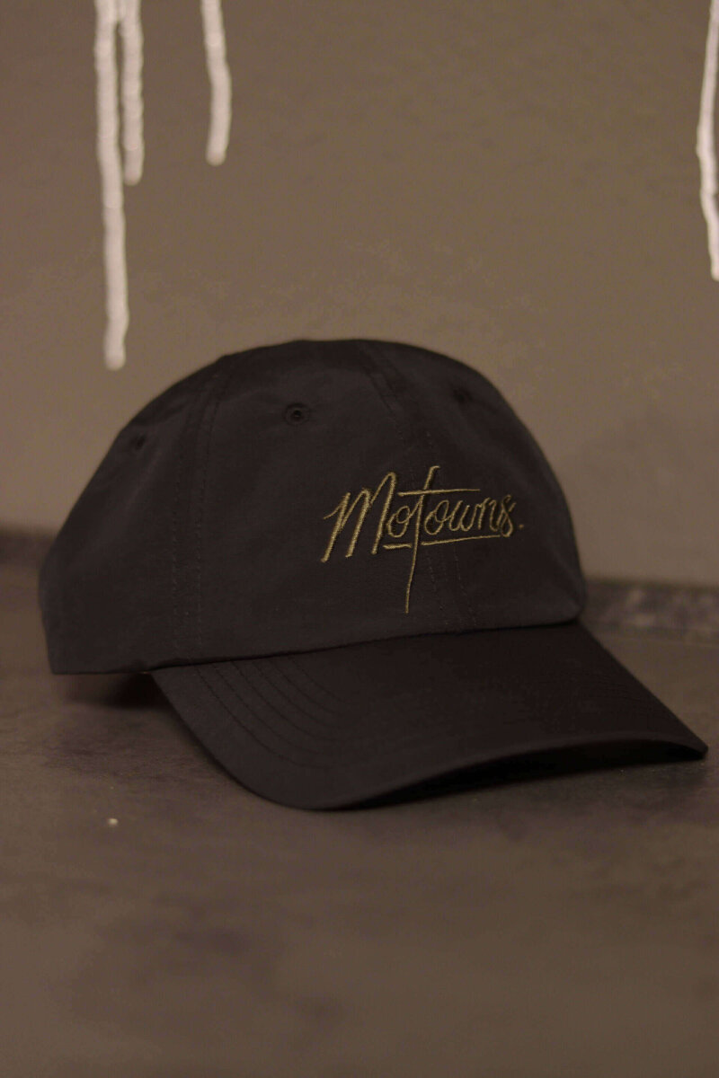 Motowns. Dad Hat, 24,95